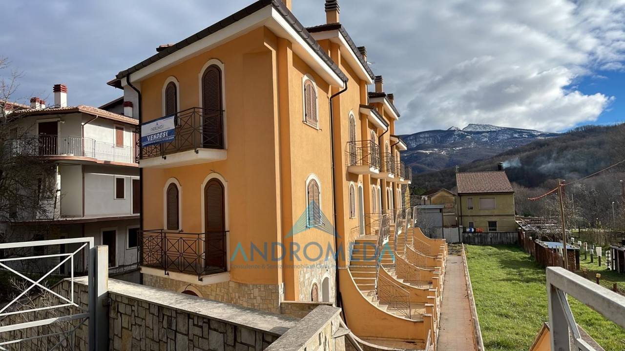 Appartamento via Sangrina, Ateleta