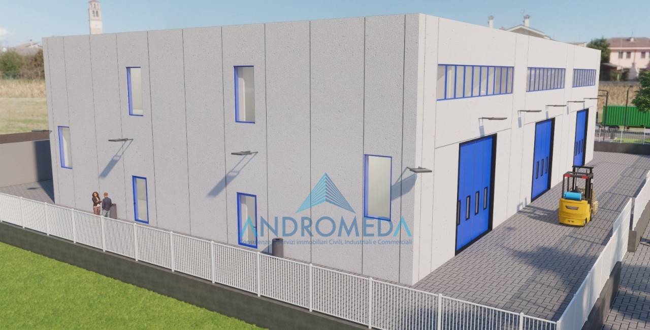 Capannone in Vendita