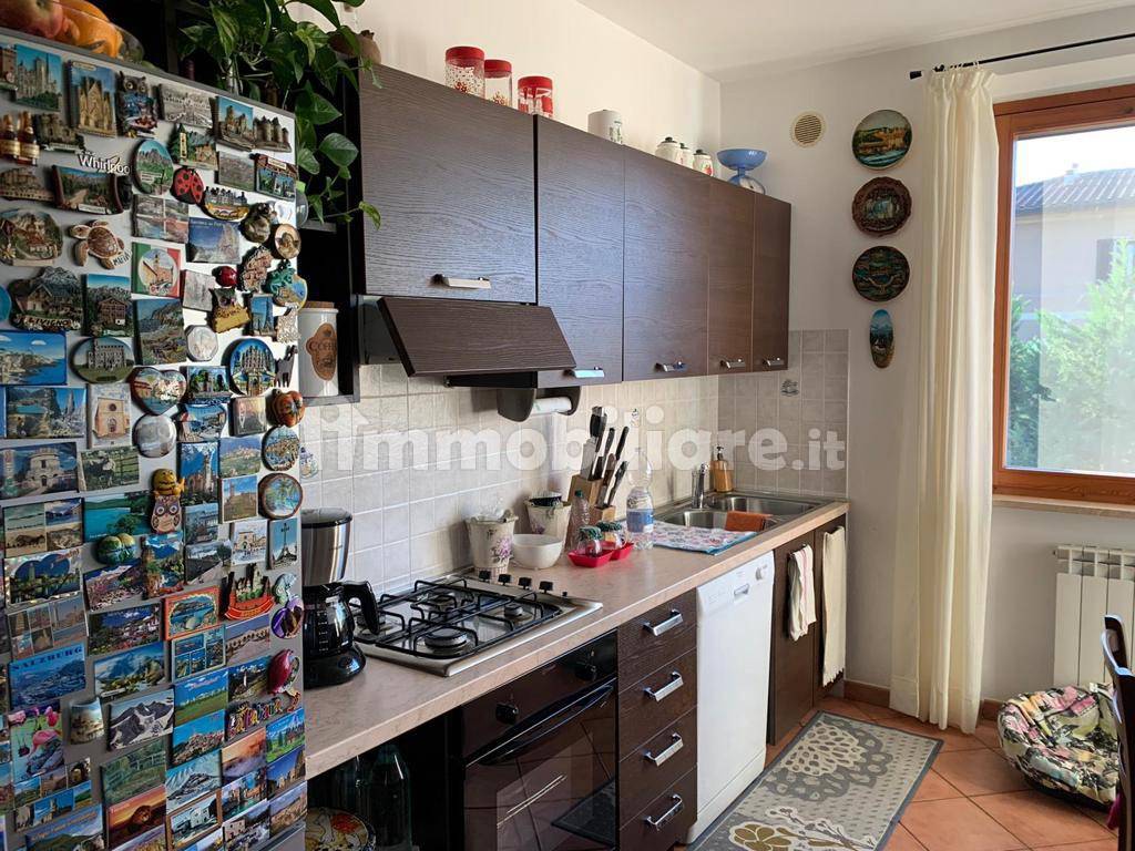 Trilocale Strada Regionale Cassia, Castellina Scalo, Monteriggioni