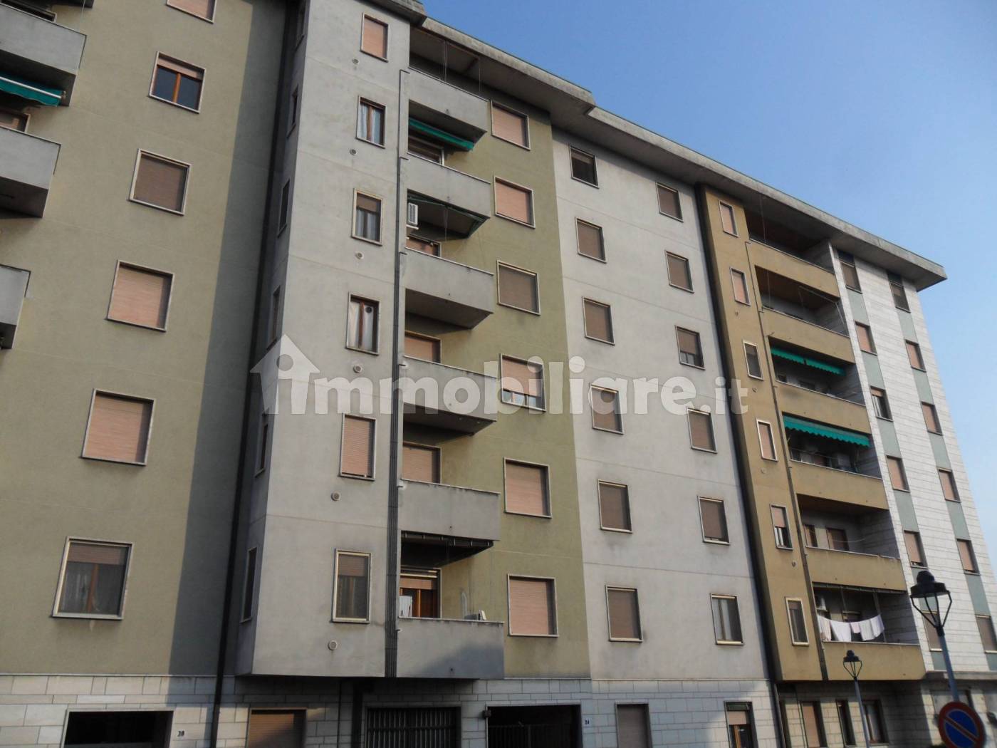 Bilocale via Paulli 20, Centro, Soresina