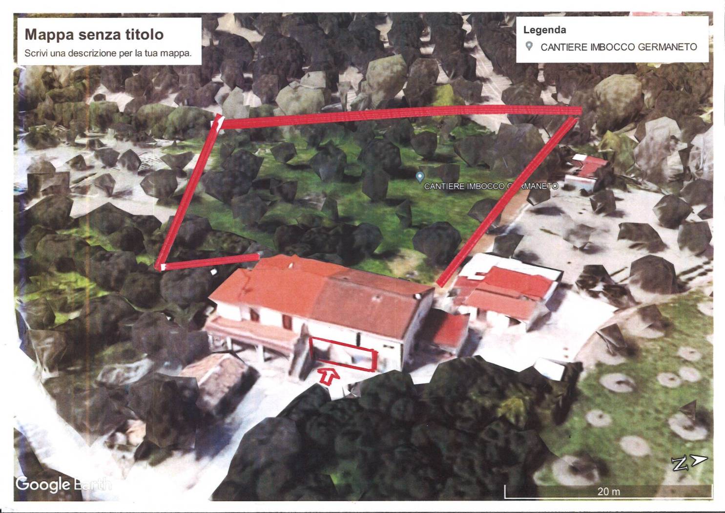 Quadrilocale via Germaneto, Germaneto, Catanzaro