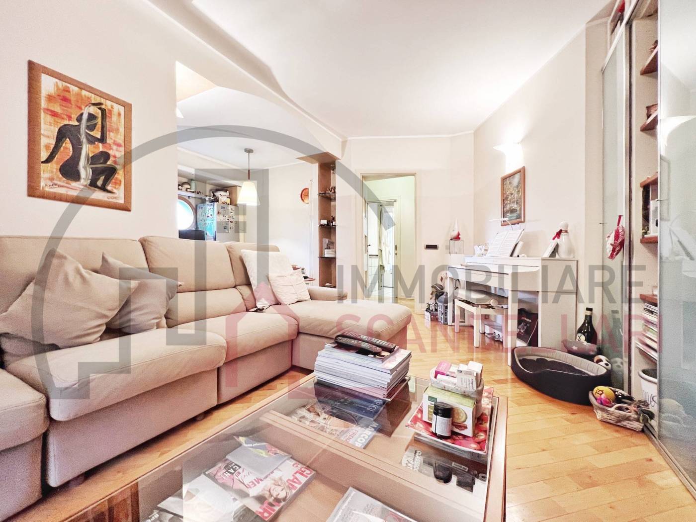 Trilocale buono stato, primo piano, Paese, Riccione