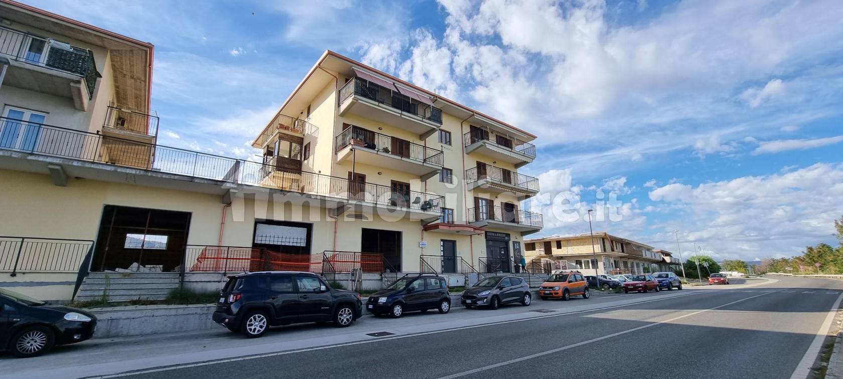 Trilocale via Alessandro Manzoni, San Sostene