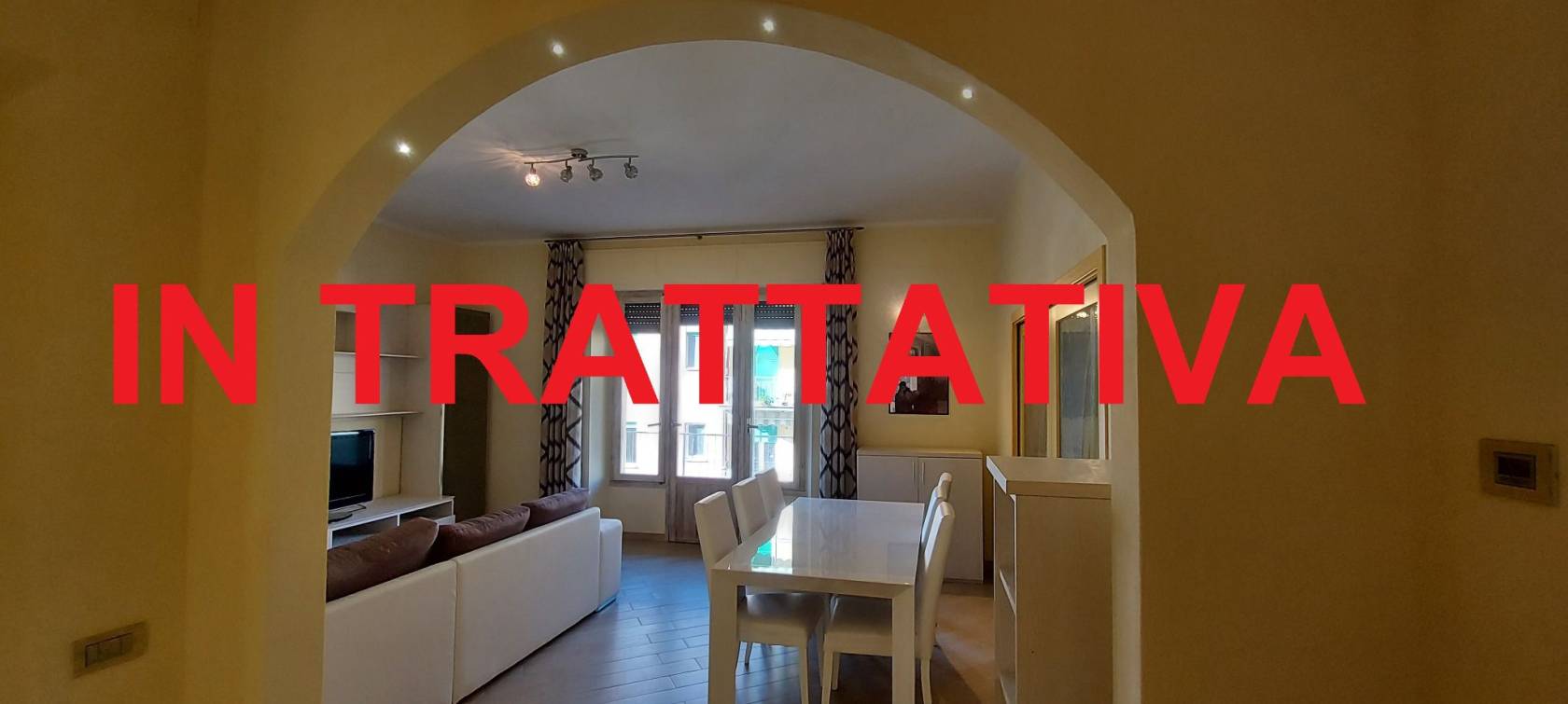 Appartamento via martiri di scalvaia 2, San Prospero, Siena