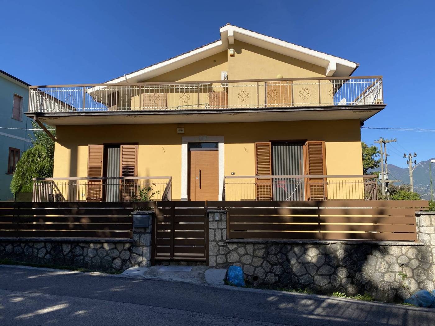 Quadrilocale via Capo Casale 26, Aiello del Sabato