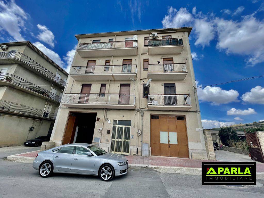 Appartamento via San Giovanni Bosco, Canicattì