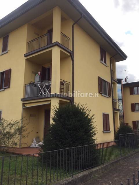 Quadrilocale buono stato, primo piano, Centro, Poppi