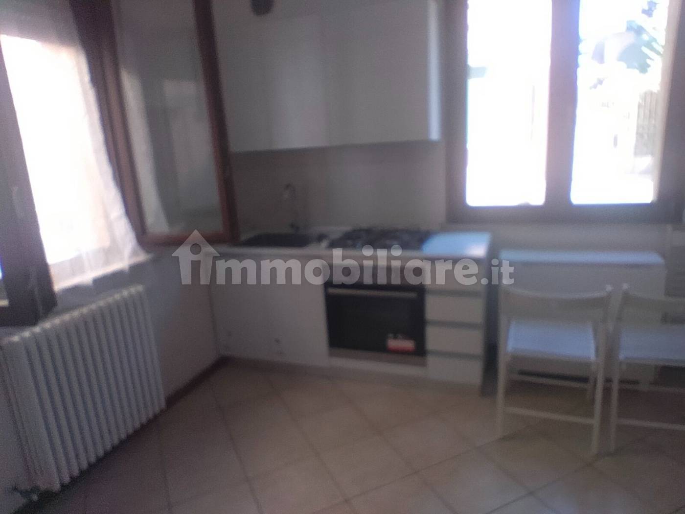 Appartamento via Santa Veneranda, Case Bruciate, Pesaro