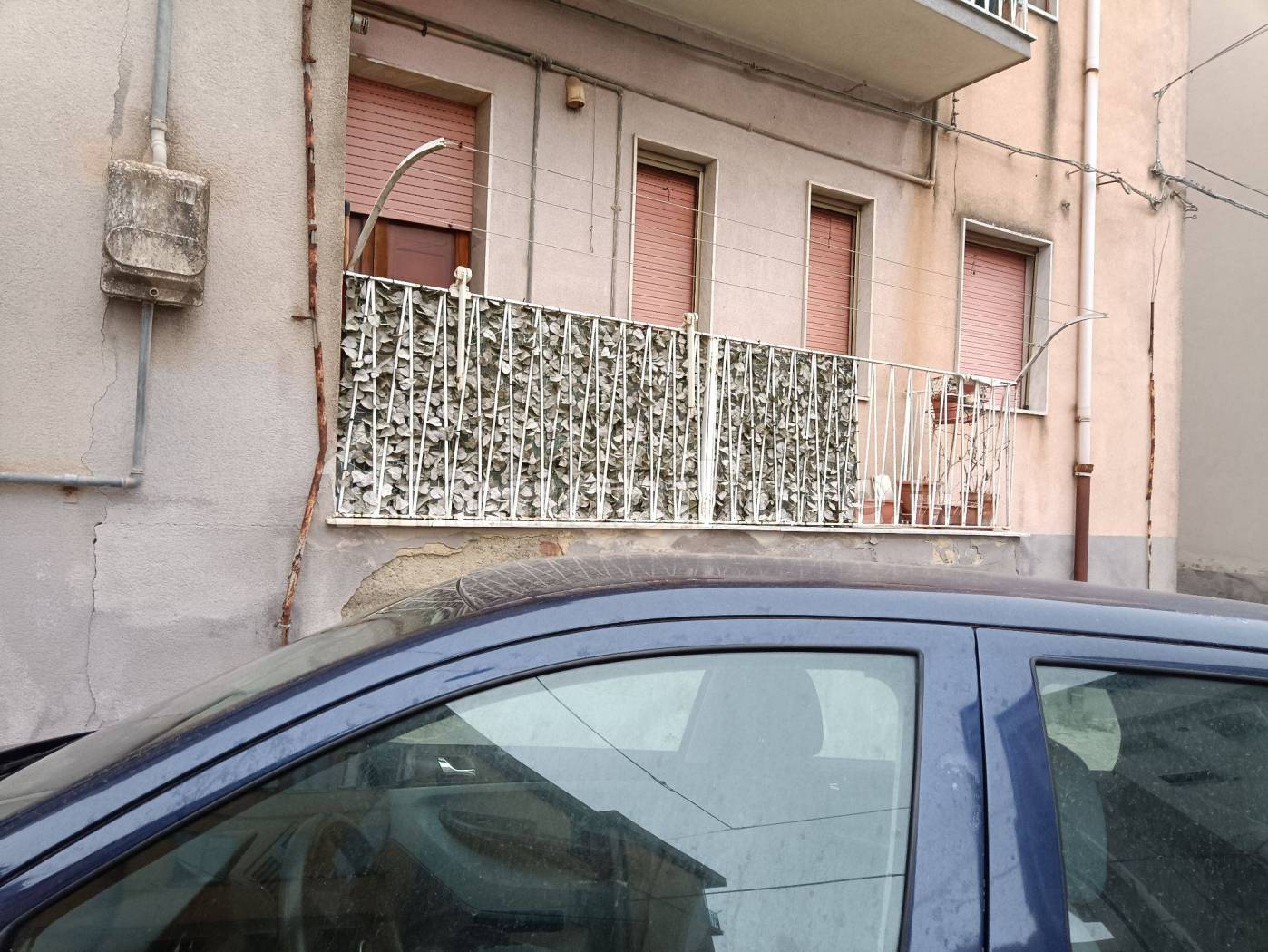 Trilocale via Venezia 22, Centro, Enna