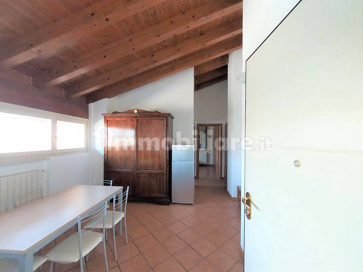 Bilocale via Cacciatori 4, Cologno al Serio