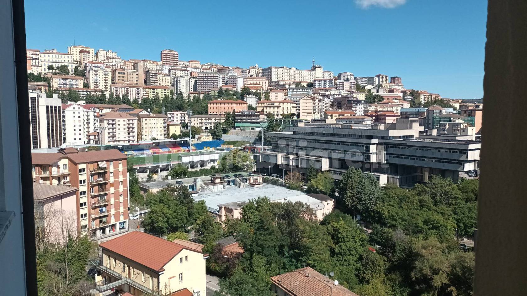 Appartamento via Nicola Vaccaro 67, Centro, Potenza