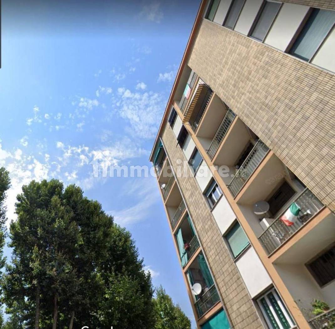 Trilocale piazza Leonardo da Vinci San c, Corso alla Vittoria - Parco della Resistenza, Asti