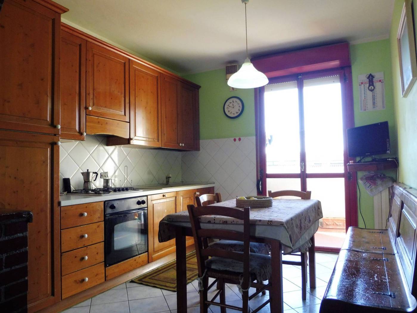 Appartamento viale delle Olimpiadi 33, Serravalle - Tinaia, Empoli