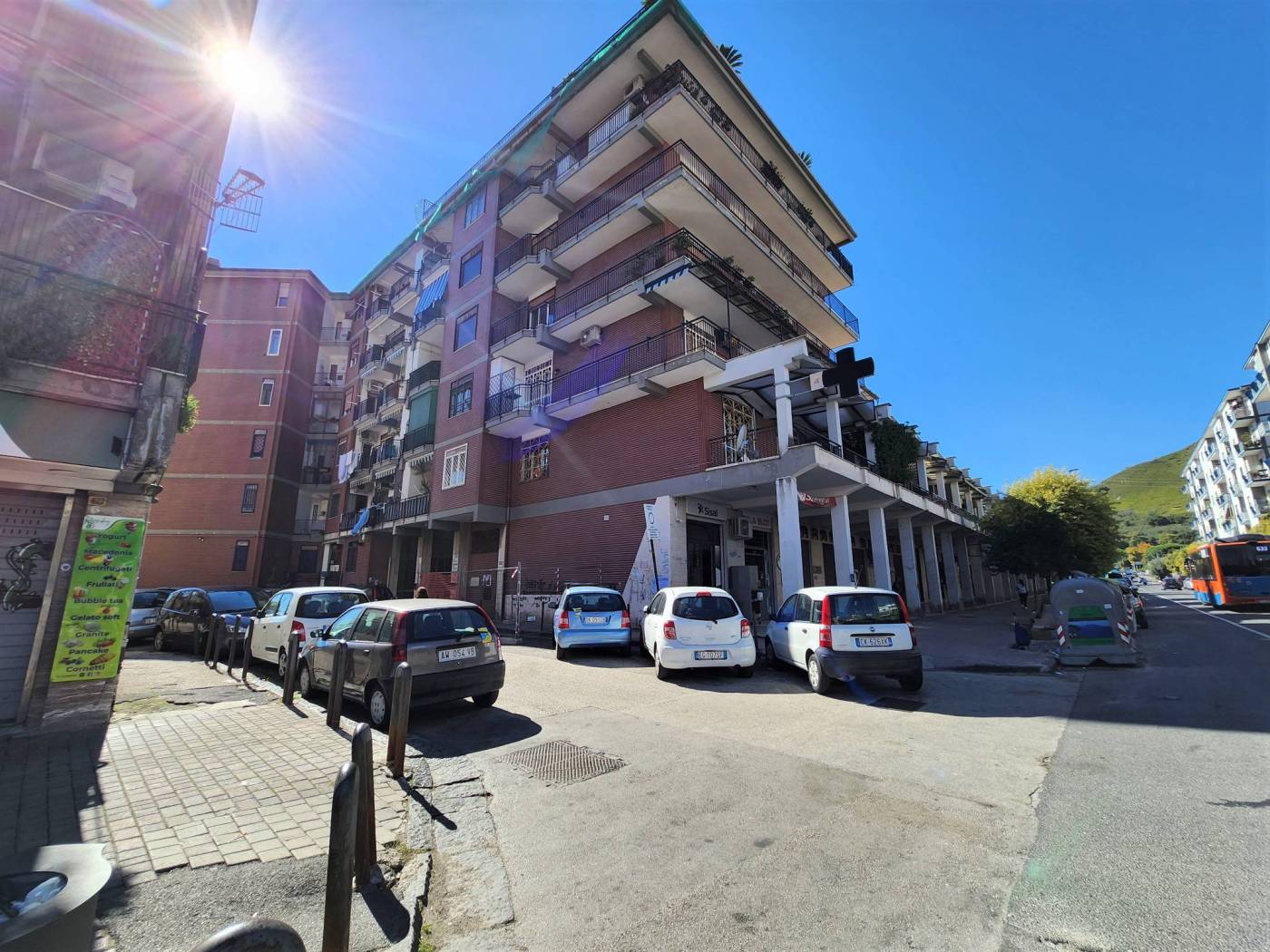 Trilocale via dell&#039;epomeo, Soccavo, Napoli