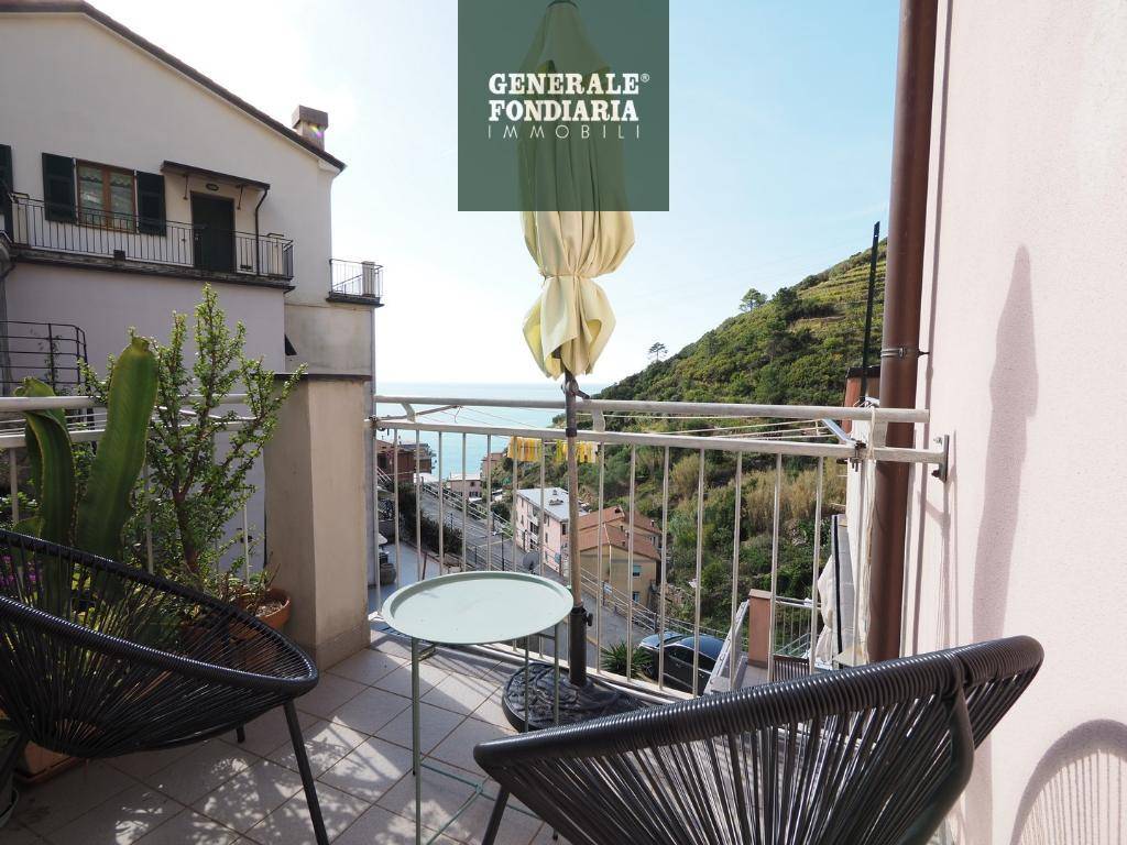 Quadrilocale via Tracastello 65, Centro, Riomaggiore