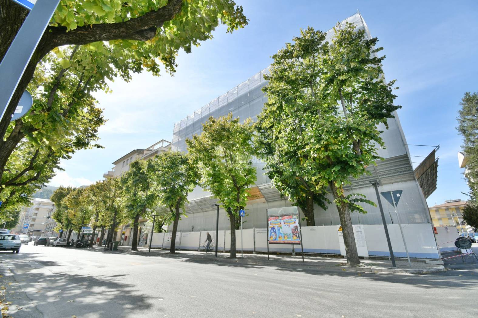Quadrilocale via Piacenza 17, Ascoli Piceno