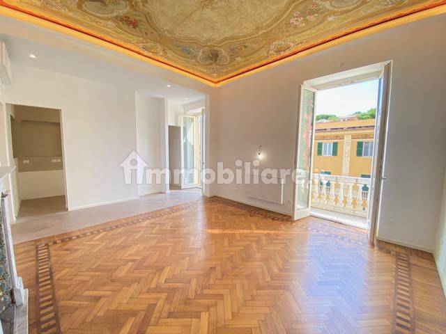 Appartamento via Nicolò Oderico, Albaro, Genova