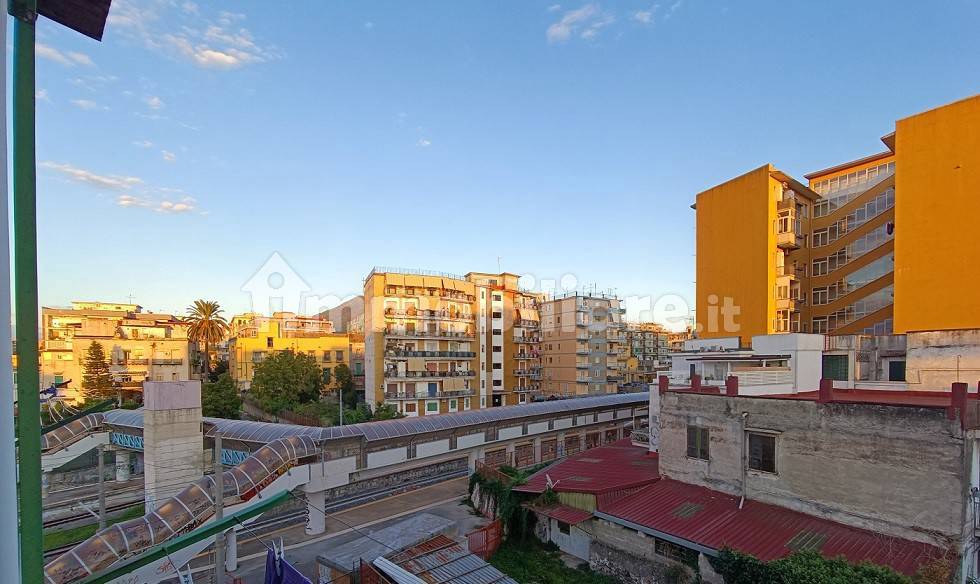 Trilocale via Mario Recanati 26, San Giorgio a Cremano