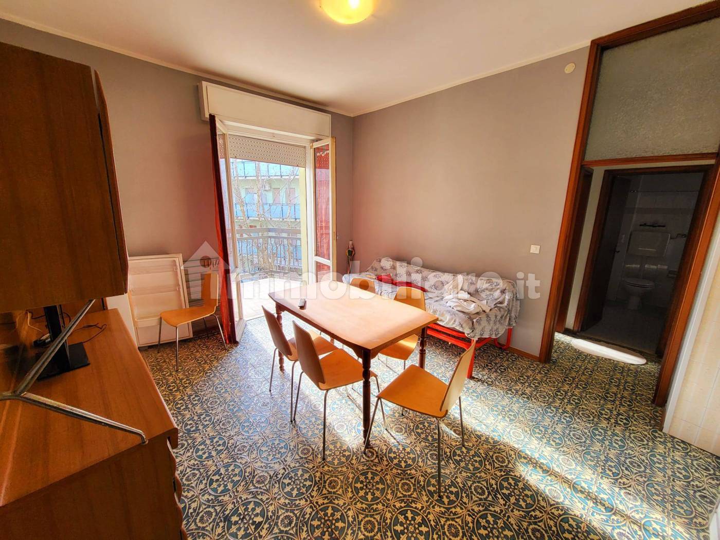 Bilocale viale Raffaello Sanzio 26, Valverde, Cesenatico