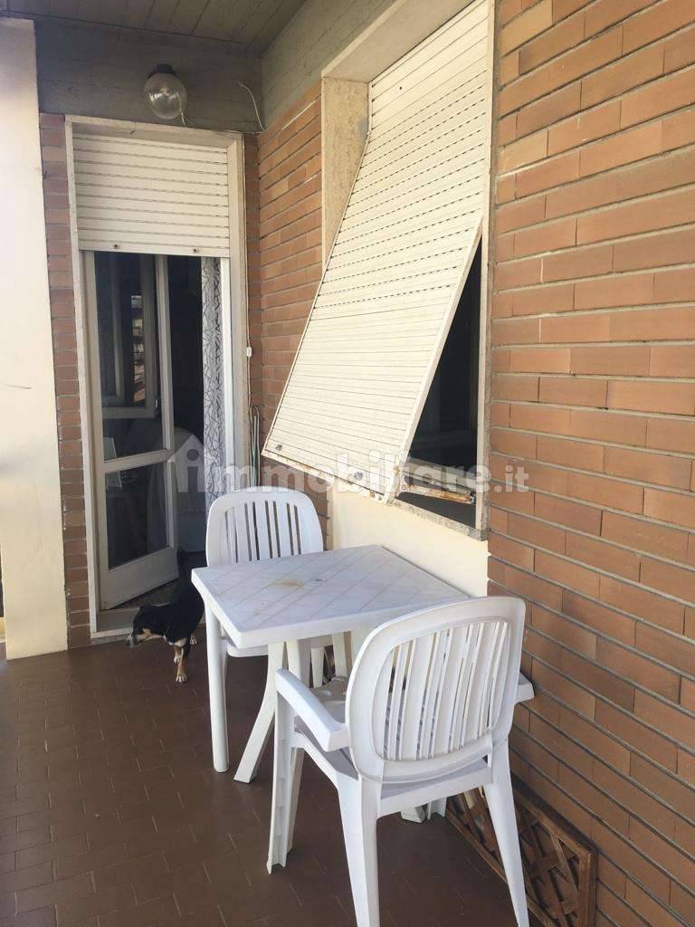 Quadrilocale via Baroni, 2, Ospedale - Stazione, Livorno