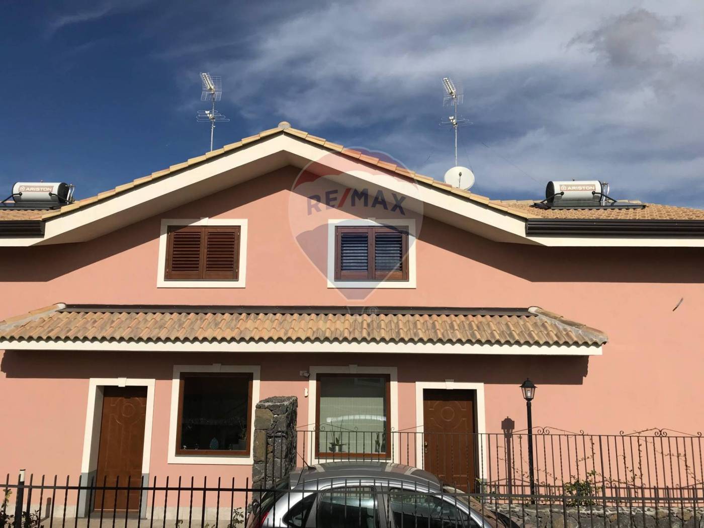 Villa bifamiliare corso Marco Polo snc, Trecastagni