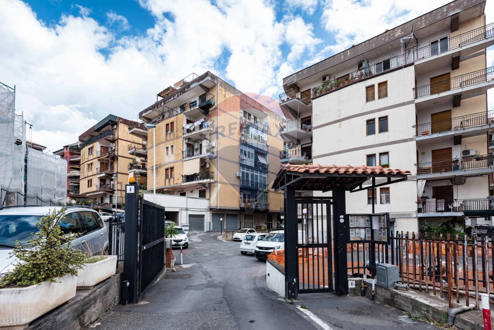 Quadrilocale via Maria Ausiliatrice 4, Centro, Gravina di Catania