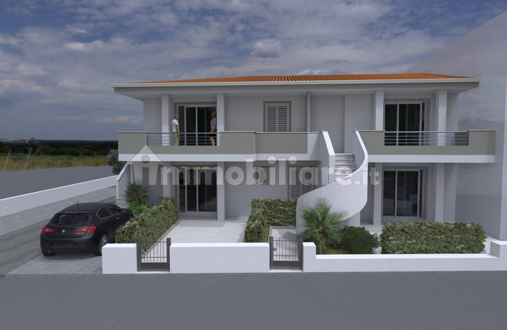 Bilocale via Molise, Lu Bagnu, Castelsardo