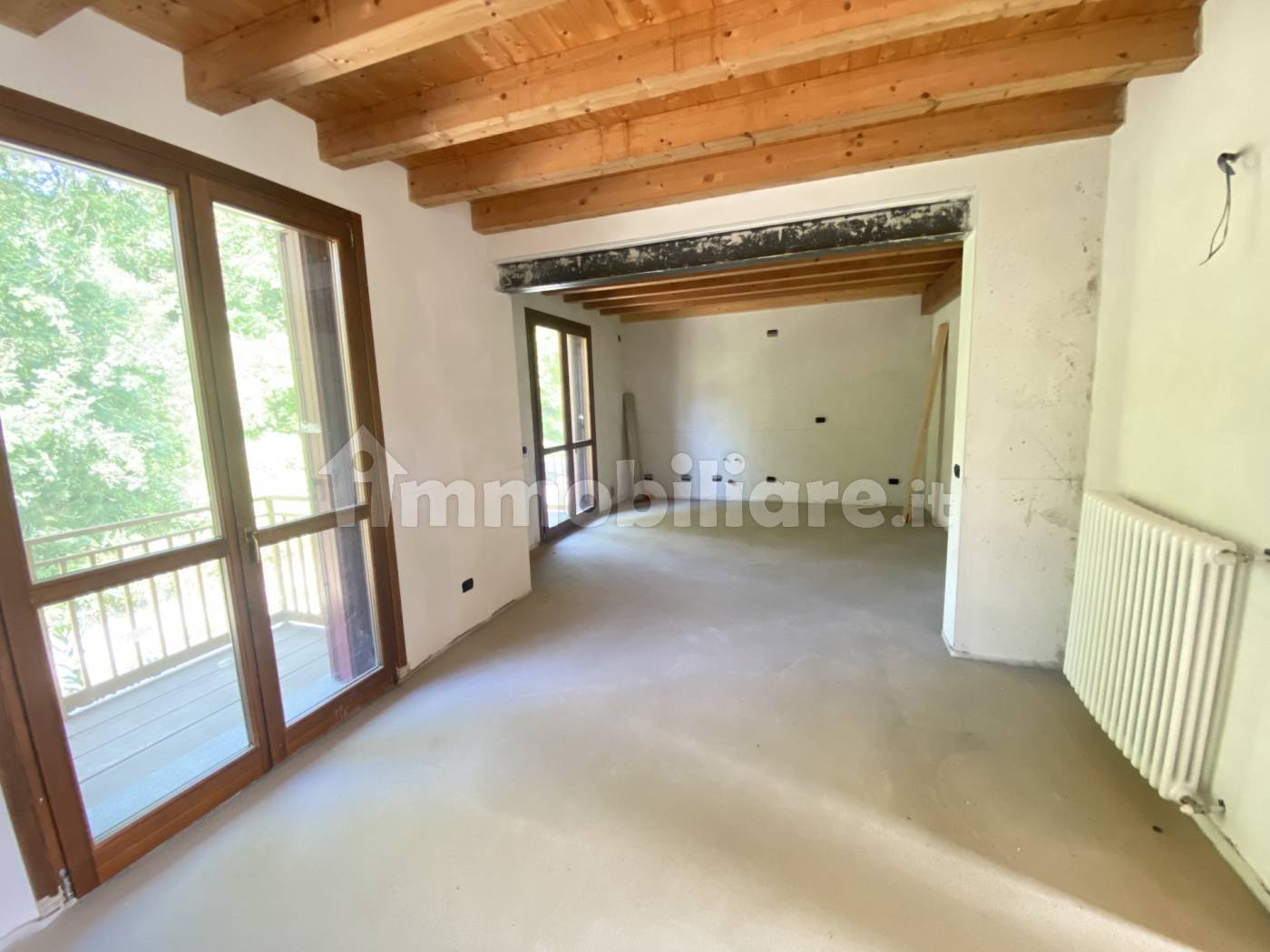 Quadrilocale via Alessandro Volta 1, Lanzo D&#x27;Intelvi, Alta Valle Intelvi