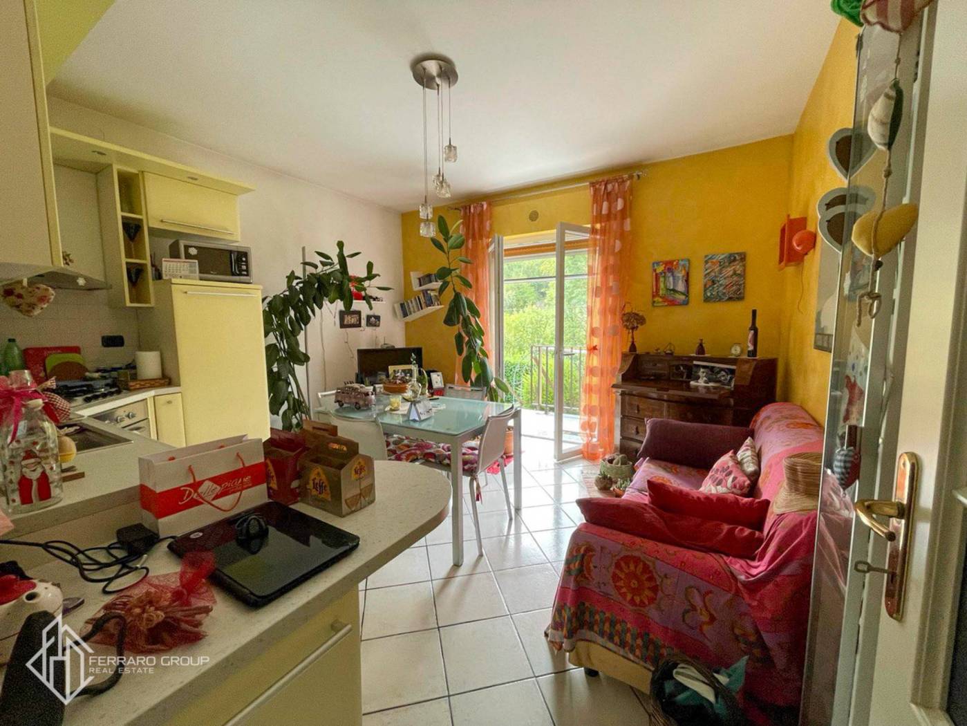 Bilocale Strada Colombera, Centro, Cairo Montenotte