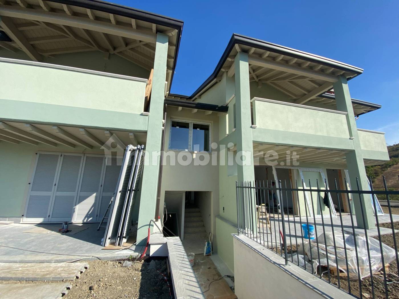 Quadrilocale via Oramala, Centro, Varzi