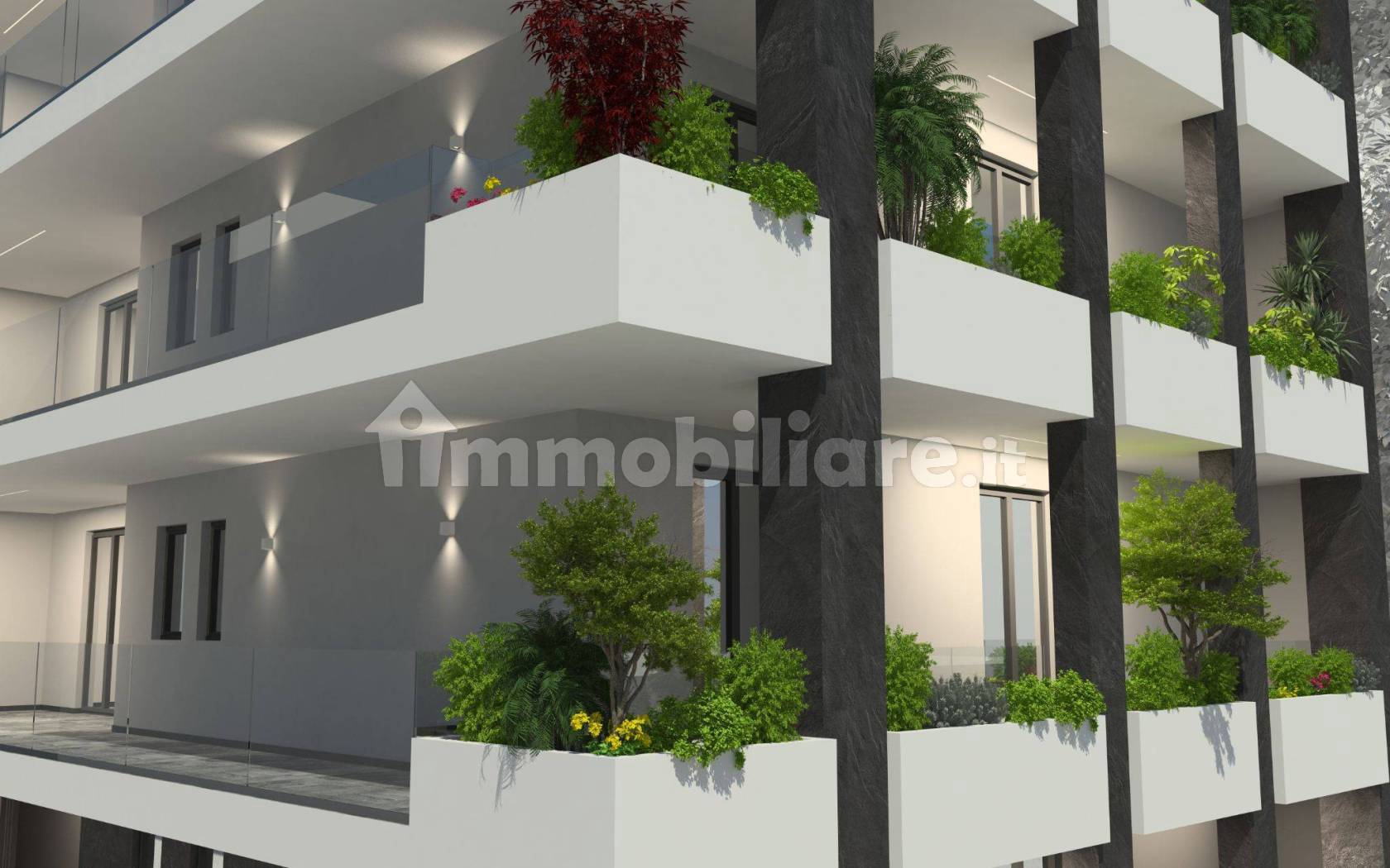 Trilocale via Napoleone Colajanni 30, San Pasquale, Bari