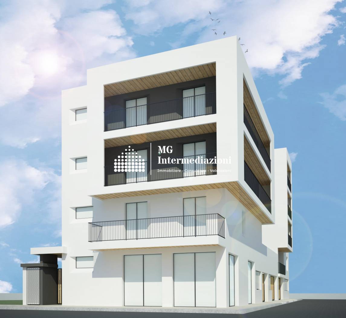 Trilocale viale Aldo Moro, Triggiano