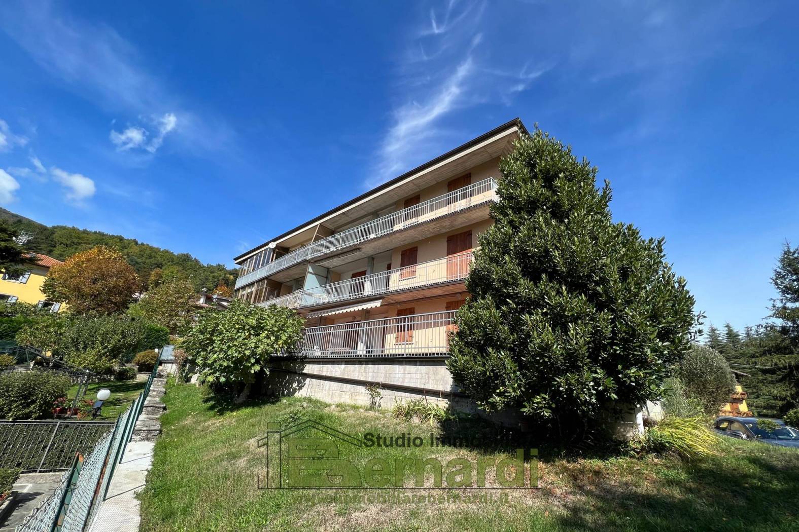 Quadrilocale via Salvo D&#x27;Acquisto 65, Centro, Fanano