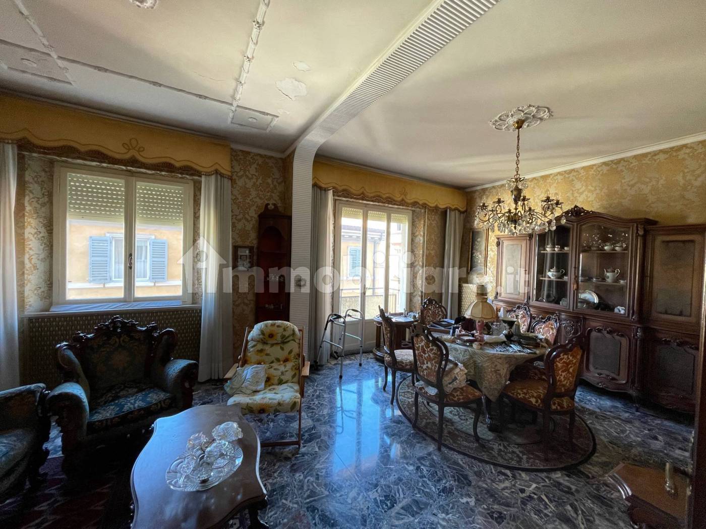 Appartamento via del Cardeto, Cardeto, Ancona