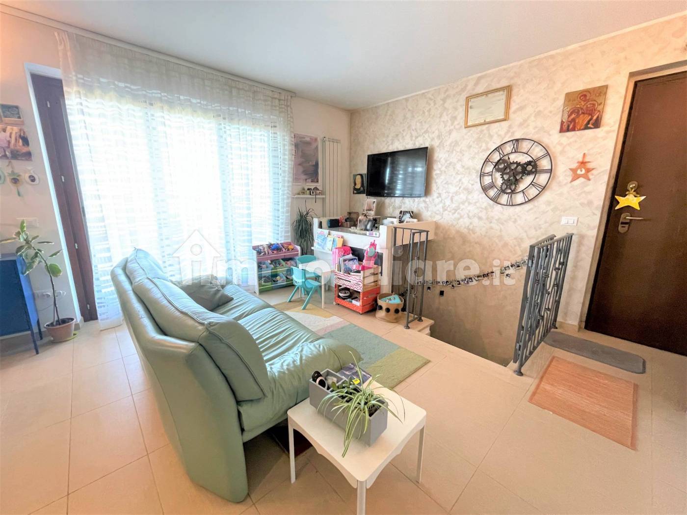 Quadrilocale via degli Ulivi, Ostra