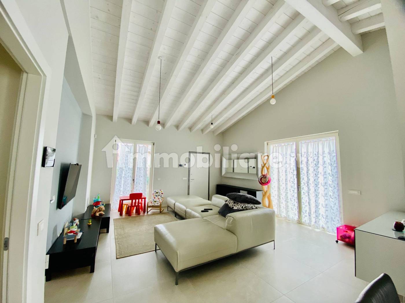 Villa unifamiliare, nuova, 218 m², Centro, Castenedolo