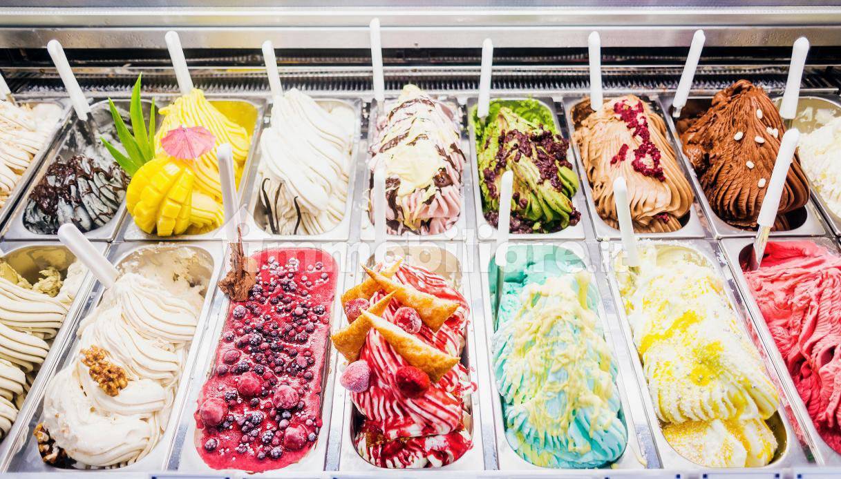 Gelateria in Vendita