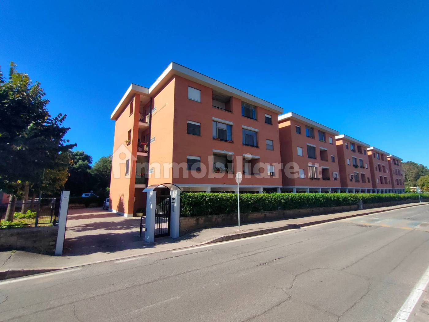 Quadrilocale via Cesare Delpiano 6, Centro, Sabaudia