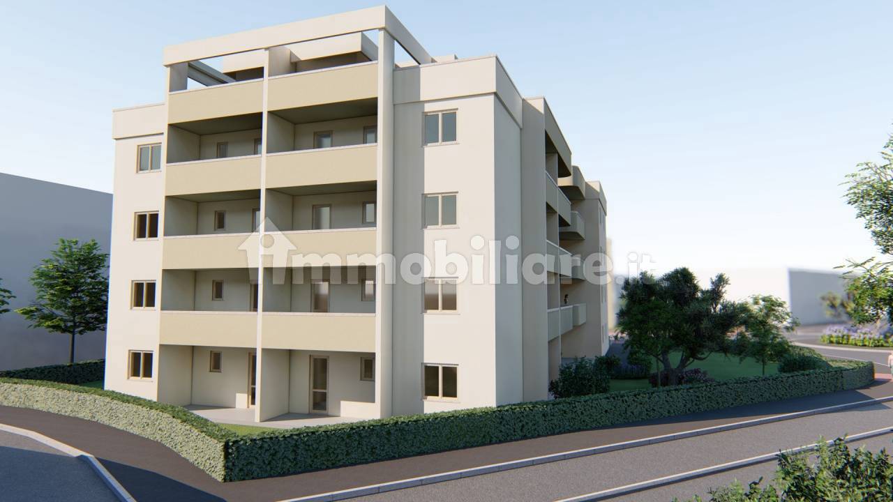 Trilocale via Monte Cristallo, Regioni, Grosseto