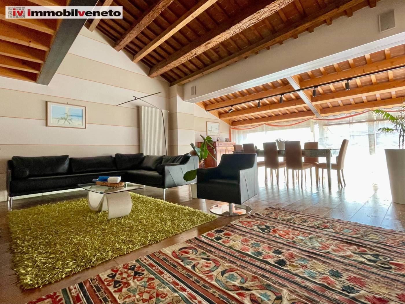 Appartamento via Roma 52, Centro, Lonigo