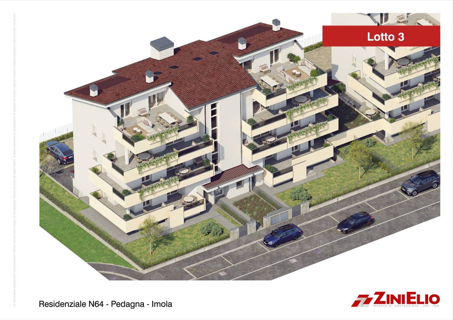 Palazzo - Edificio in Vendita