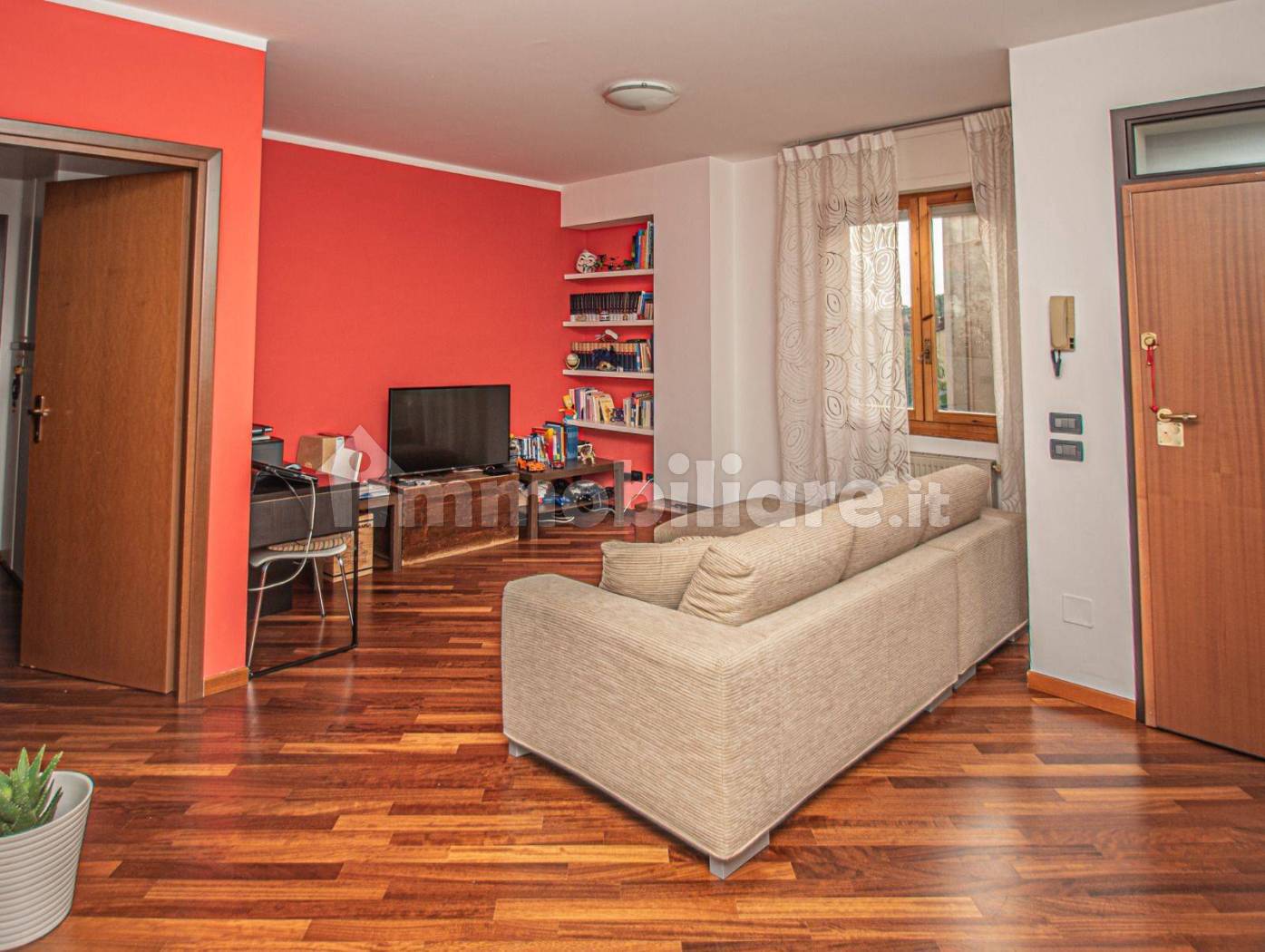 Quadrilocale via Palmiro Togliatti, Centro, Pieve a Nievole