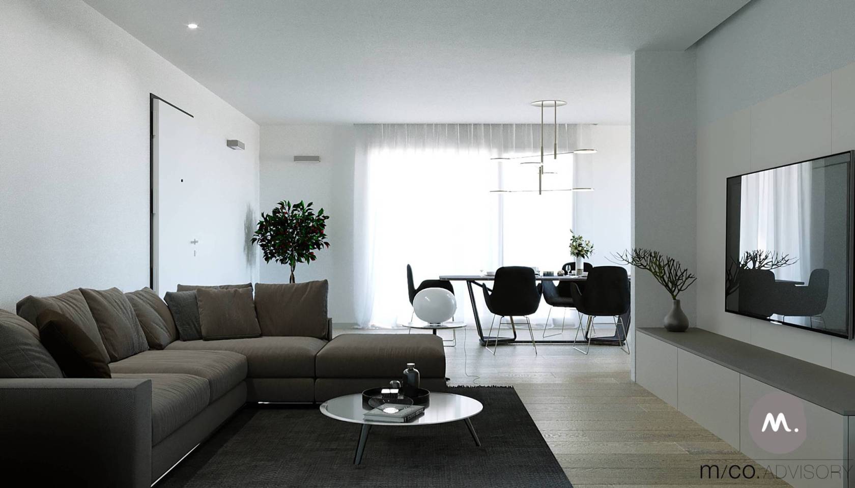 Appartamento via del Troi 3, Rorai Grande, Grigoletti, Pordenone