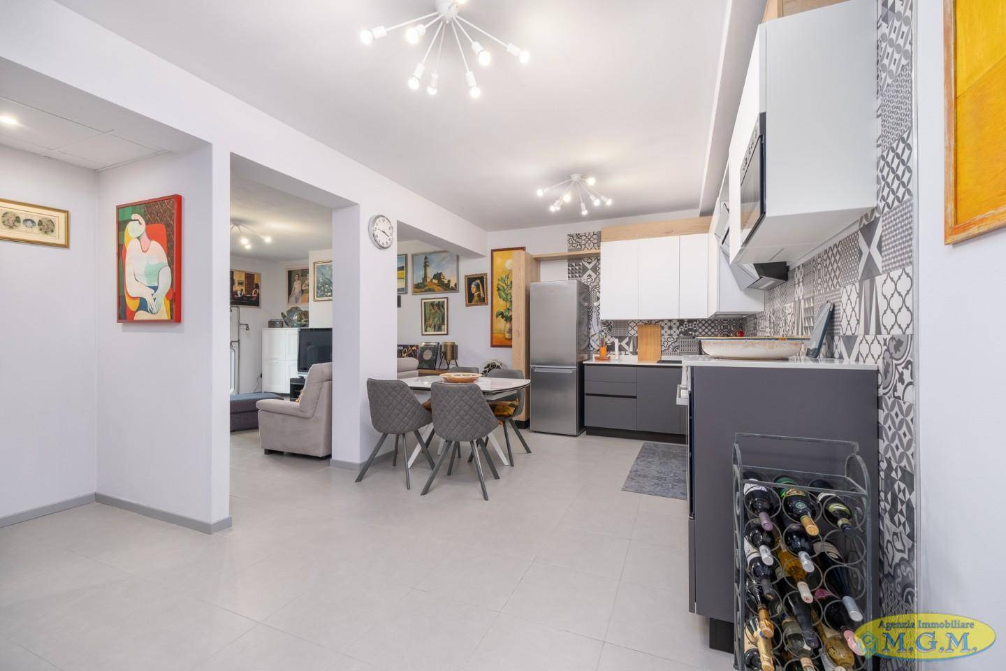 Quadrilocale piazza Martiri della Libertà, 11, Centro, Bientina