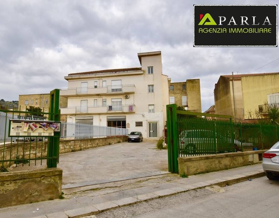 Quadrilocale via Niccolò Paganini, Canicattì