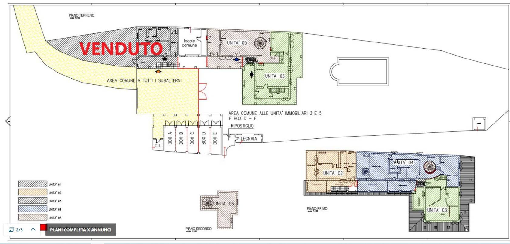 Trilocale ottimo stato, piano terra, Cavaglià