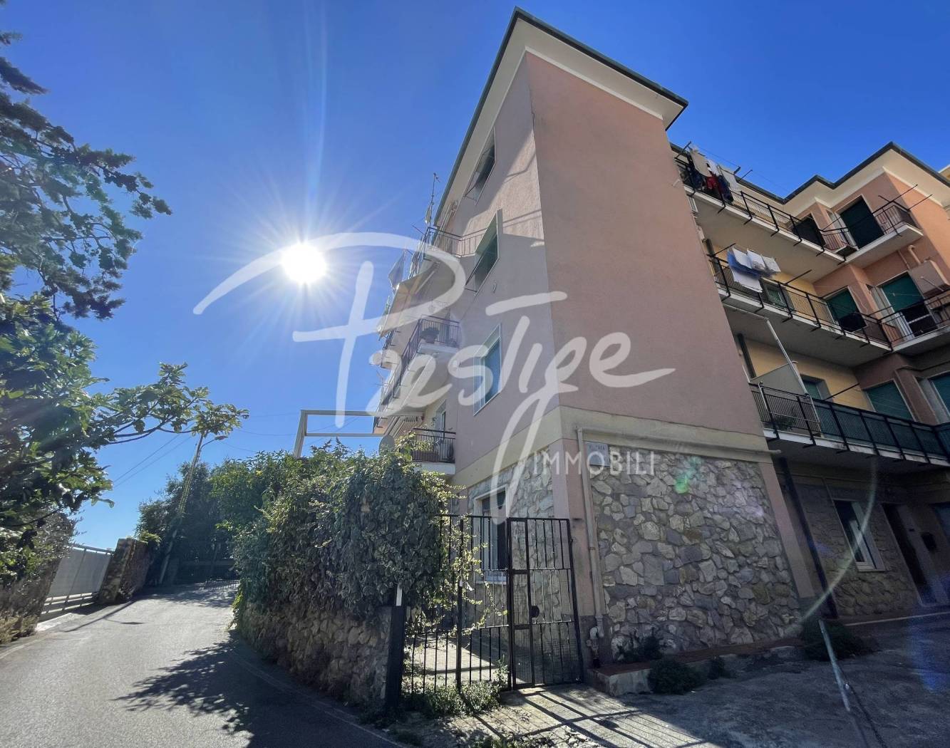 Quadrilocale via delle Ville, Centro, Portovenere