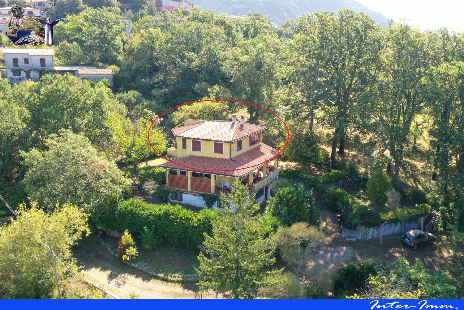 Quadrilocale piazza Biagio Lammoglia, Massa, Maratea