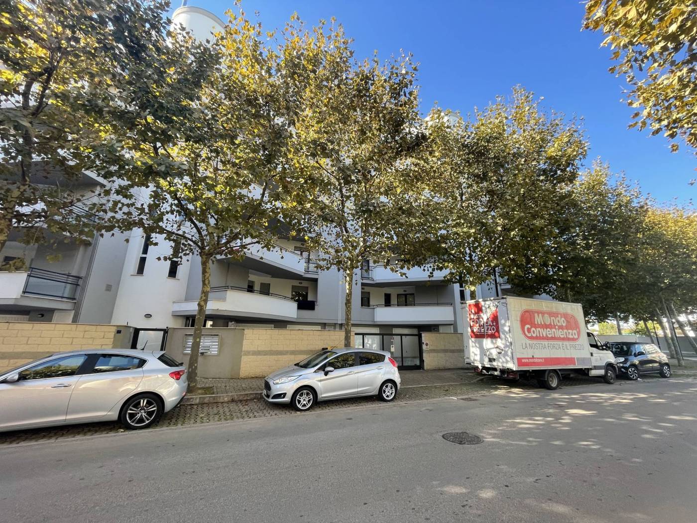 Bilocale via Finlandia, Porto Allegro, Montesilvano