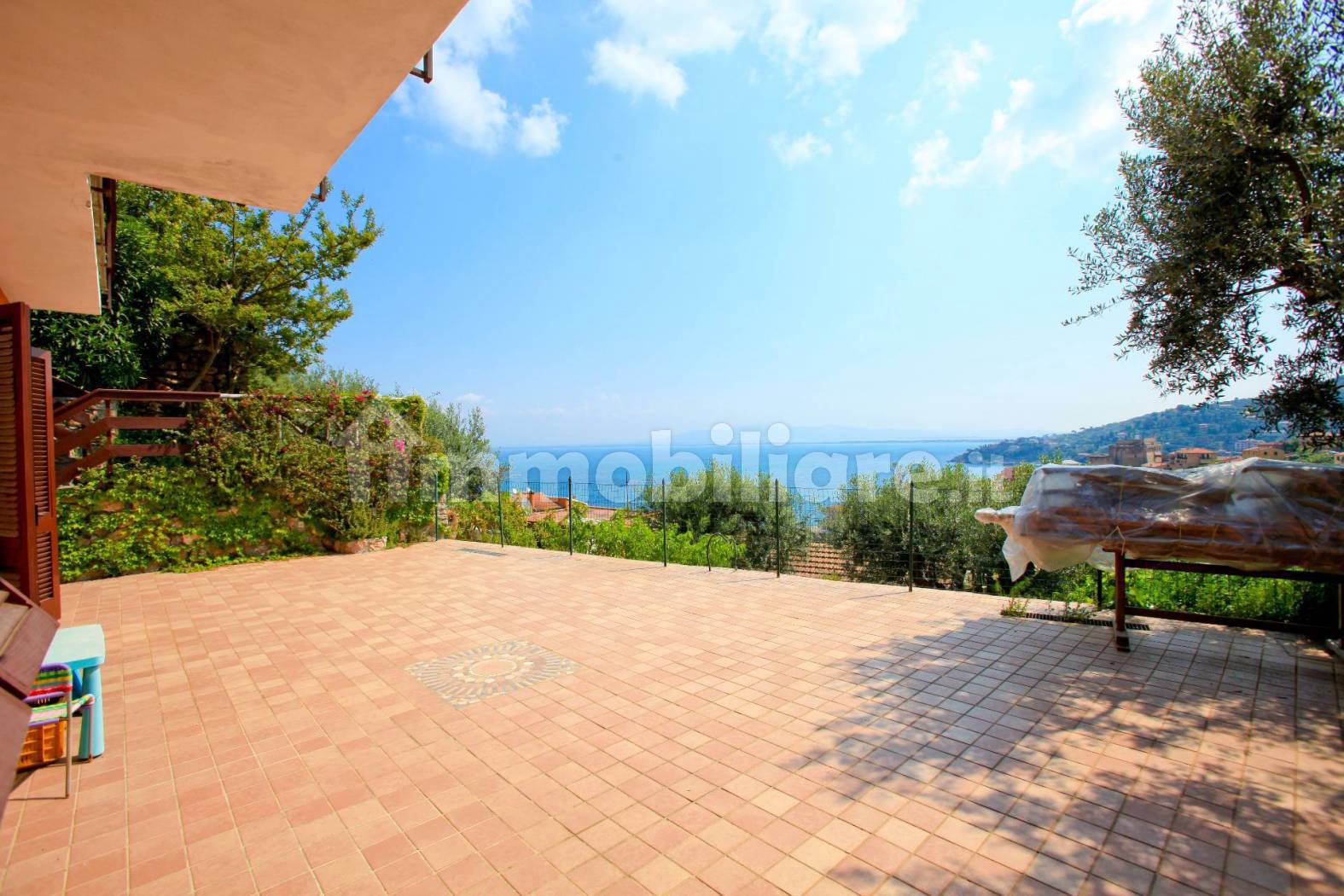 Appartamento Strada del sole 62, Porto Santo Stefano, Monte Argentario